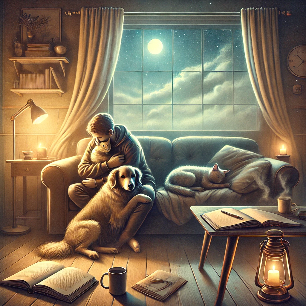Finding Love Through Pets, Creativity, and Self-Reflection – Let Your ...