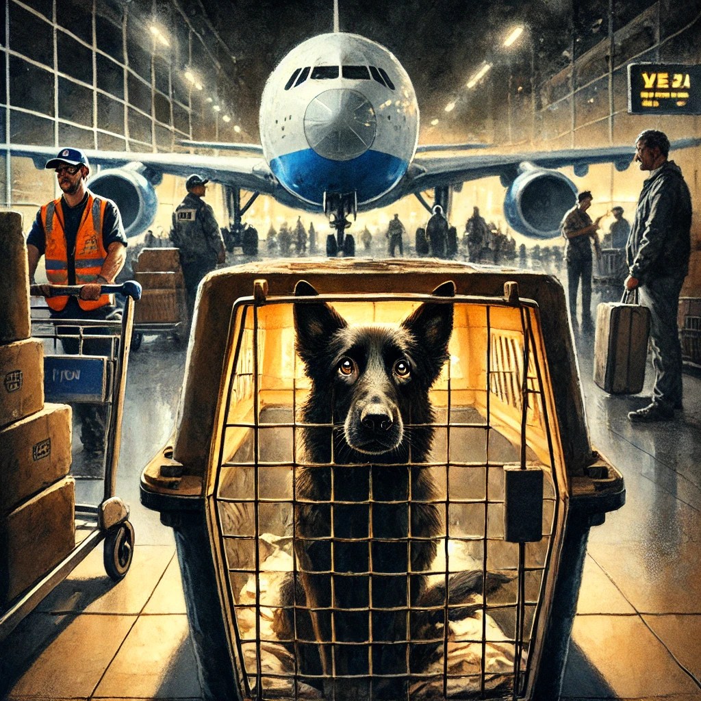 The Day I Finally Grew Up (Hint: It Involved a Dog and a Destroyed ...